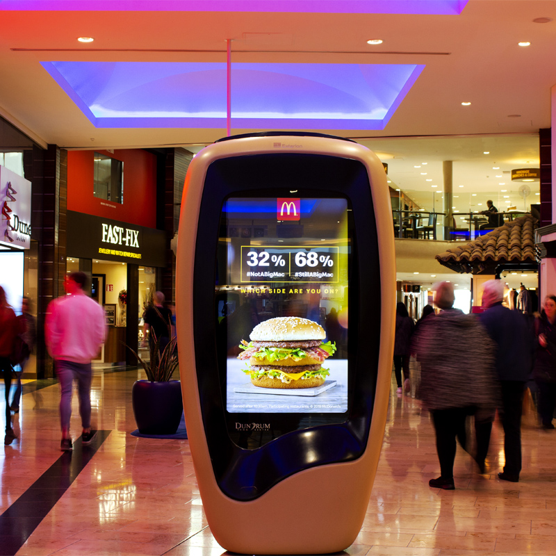 McDonald's - Is it a Big Mac Dynamic Campaign | Ireland's #1 Out of ...