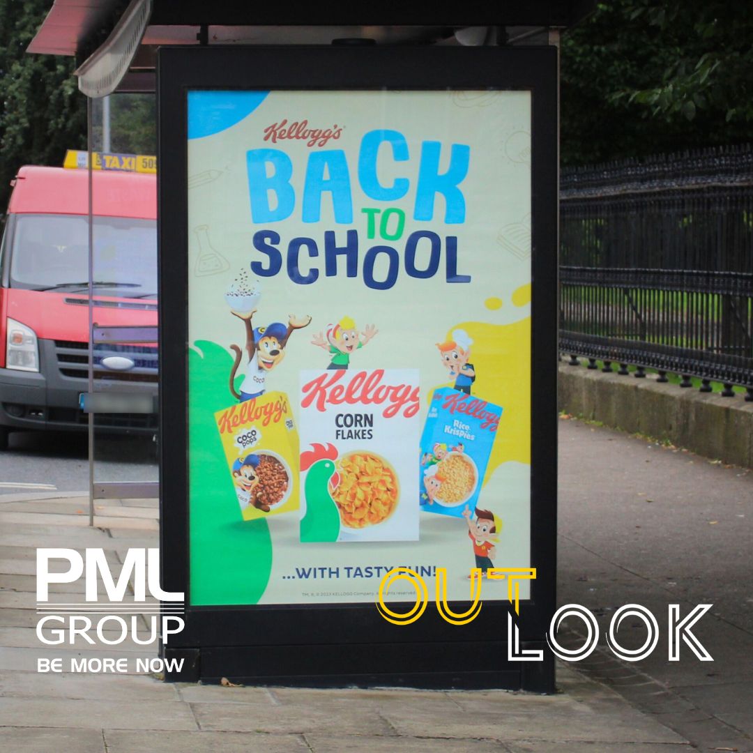 Breakfast, Lunch, and Back to School | Ireland's #1 Out of Home ...