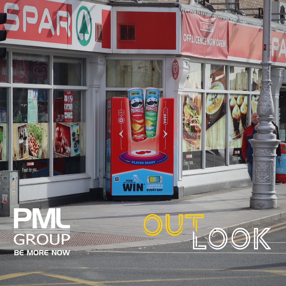 Pringles levels up with Out of Home | Ireland's #1 Out of Home (Outdoor ...
