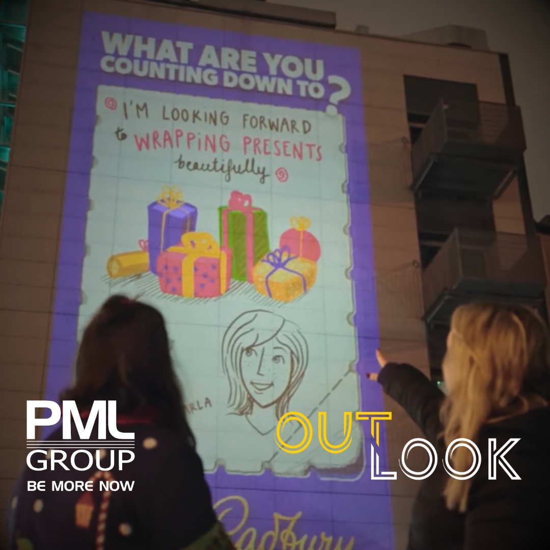 Cadbury Delivers Christmas with OOH | Ireland's #1 Out of Home (Outdoor ...